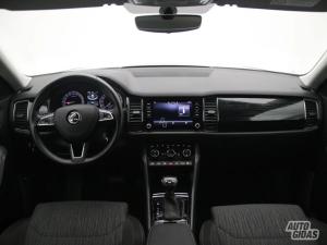 Коричневый Шкода Kodiaq 2017 в Вильнюс, объемом двигателя 2.00 л и пробегом 181 тыс. км за 16999 €, фото 3 на AUTOMOTO.COM.LV
