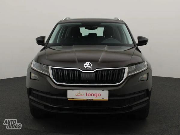 Коричневый Шкода Kodiaq 2017 в Вильнюс, объемом двигателя 2.00 л и пробегом 181 тыс. км за 16999 €, фото 3 на AUTOMOTO.COM.LV