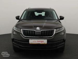 Коричневый Шкода Kodiaq 2017 в Вильнюс, объемом двигателя 2.00 л и пробегом 181 тыс. км за 16999 €, фото 4 на AUTOMOTO.COM.LV