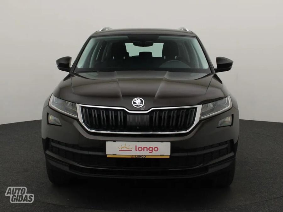 Коричневый Шкода Kodiaq 2017 в Вильнюс, объемом двигателя 2.00 л и пробегом 181 тыс. км за 16999 €, фото 4 на AUTOMOTO.COM.LV