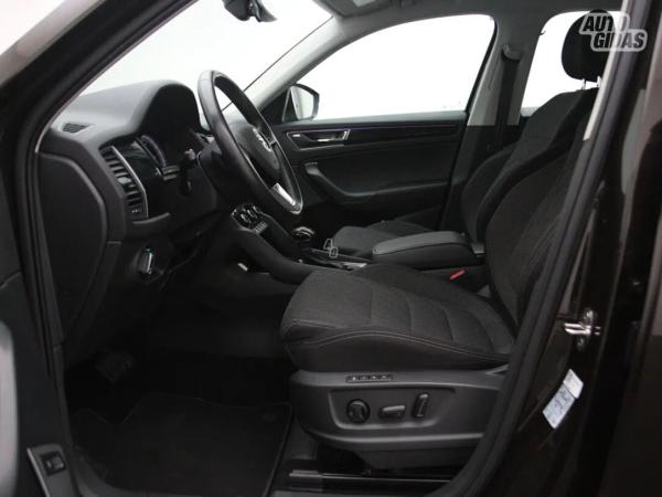Коричневый Шкода Kodiaq 2017 в Вильнюс, объемом двигателя 2.00 л и пробегом 181 тыс. км за 16999 €, фото 4 на AUTOMOTO.COM.LV