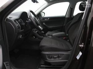 Коричневый Шкода Kodiaq 2017 в Вильнюс, объемом двигателя 2.00 л и пробегом 181 тыс. км за 16999 €, фото 5 на AUTOMOTO.COM.LV