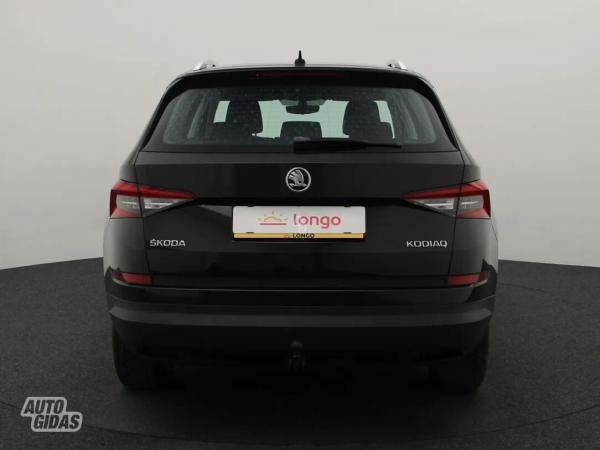 Коричневый Шкода Kodiaq 2017 в Вильнюс, объемом двигателя 2.00 л и пробегом 181 тыс. км за 16999 €, фото 5 на AUTOMOTO.COM.LV