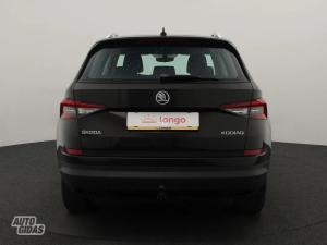 Коричневый Шкода Kodiaq 2017 в Вильнюс, объемом двигателя 2.00 л и пробегом 181 тыс. км за 16999 €, фото 6 на AUTOMOTO.COM.LV