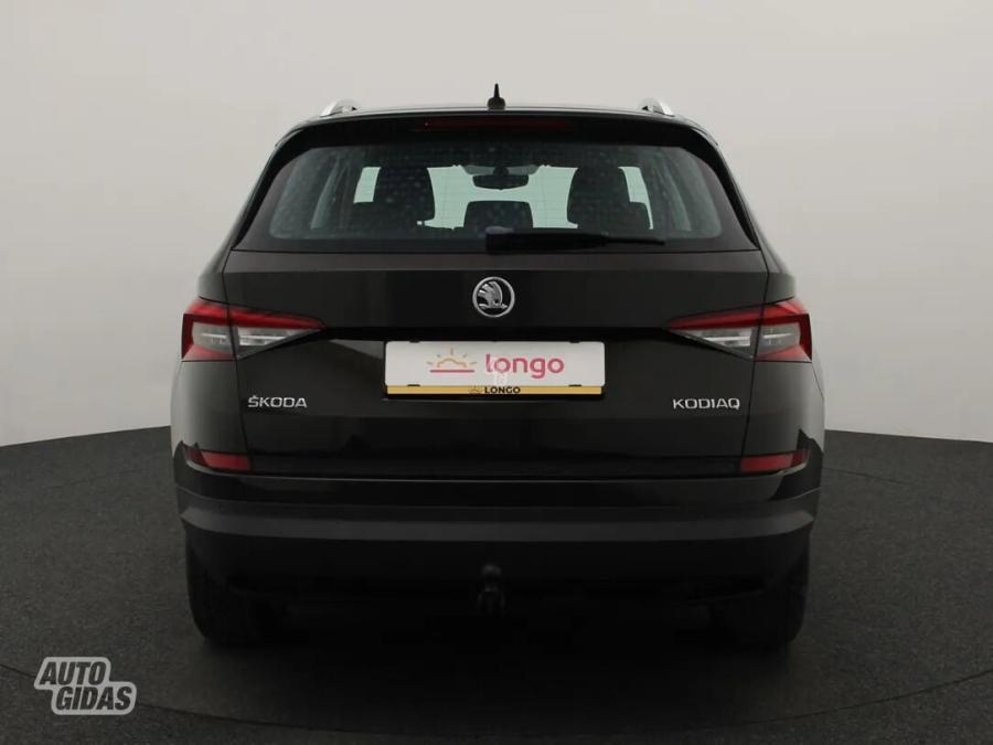 Коричневый Шкода Kodiaq 2017 в Вильнюс, объемом двигателя 2.00 л и пробегом 181 тыс. км за 16999 €, фото 6 на AUTOMOTO.COM.LV