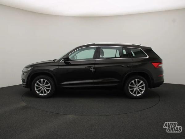 Коричневый Шкода Kodiaq 2017 в Вильнюс, объемом двигателя 2.00 л и пробегом 181 тыс. км за 16999 €, фото 6 на AUTOMOTO.COM.LV