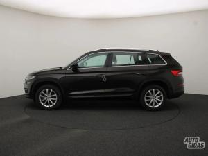 Коричневый Шкода Kodiaq 2017 в Вильнюс, объемом двигателя 2.00 л и пробегом 181 тыс. км за 16999 €, фото 7 на AUTOMOTO.COM.LV