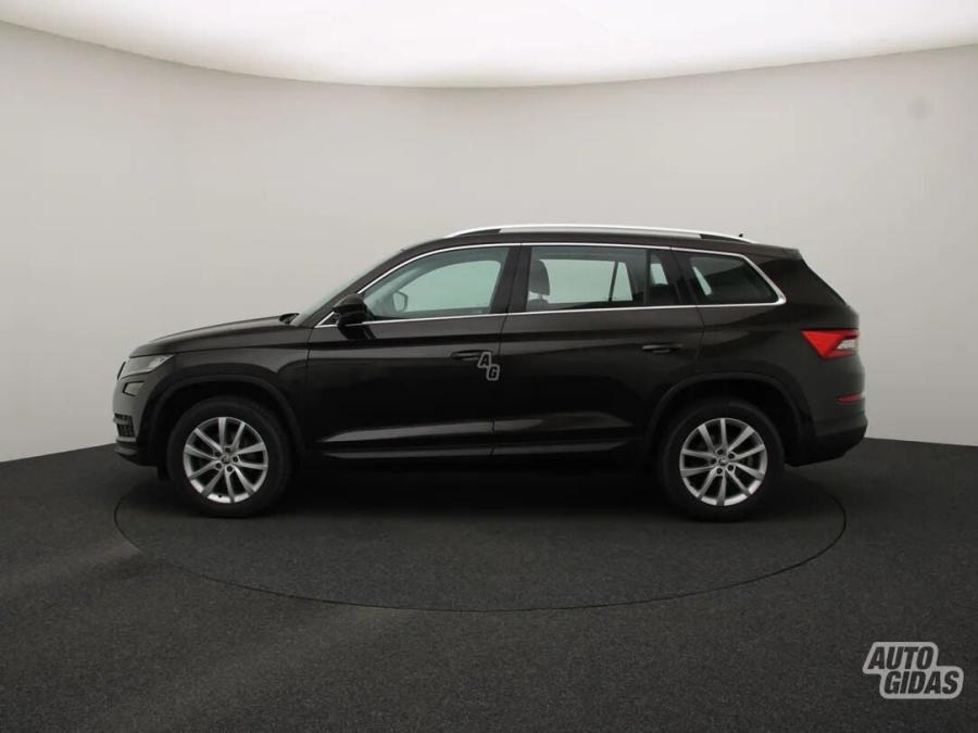 Коричневый Шкода Kodiaq 2017 в Вильнюс, объемом двигателя 2.00 л и пробегом 181 тыс. км за 16999 €, фото 7 на AUTOMOTO.COM.LV