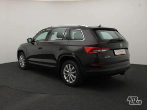 Коричневый Шкода Kodiaq 2017 в Вильнюс, объемом двигателя 2.00 л и пробегом 181 тыс. км за 16999 €, фото 8 на AUTOMOTO.COM.LV