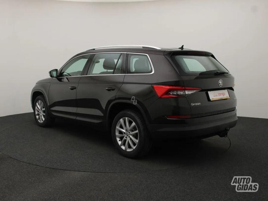 Коричневый Шкода Kodiaq 2017 в Вильнюс, объемом двигателя 2.00 л и пробегом 181 тыс. км за 16999 €, фото 8 на AUTOMOTO.COM.LV