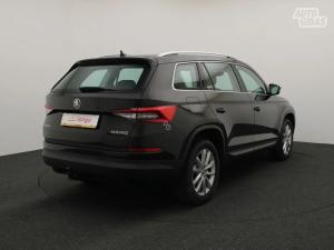 Коричневый Шкода Kodiaq 2017 в Вильнюс, объемом двигателя 2.00 л и пробегом 181 тыс. км за 16999 €, фото 9 на AUTOMOTO.COM.LV