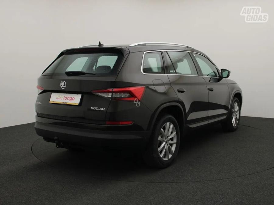 Коричневый Шкода Kodiaq 2017 в Вильнюс, объемом двигателя 2.00 л и пробегом 181 тыс. км за 16999 €, фото 9 на AUTOMOTO.COM.LV