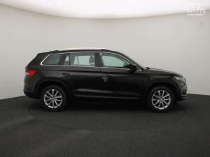 Коричневый Шкода Kodiaq 2017 в Вильнюс, объемом двигателя 2.00 л и пробегом 181 тыс. км за 16999 €, фото 10 на AUTOMOTO.COM.LV
