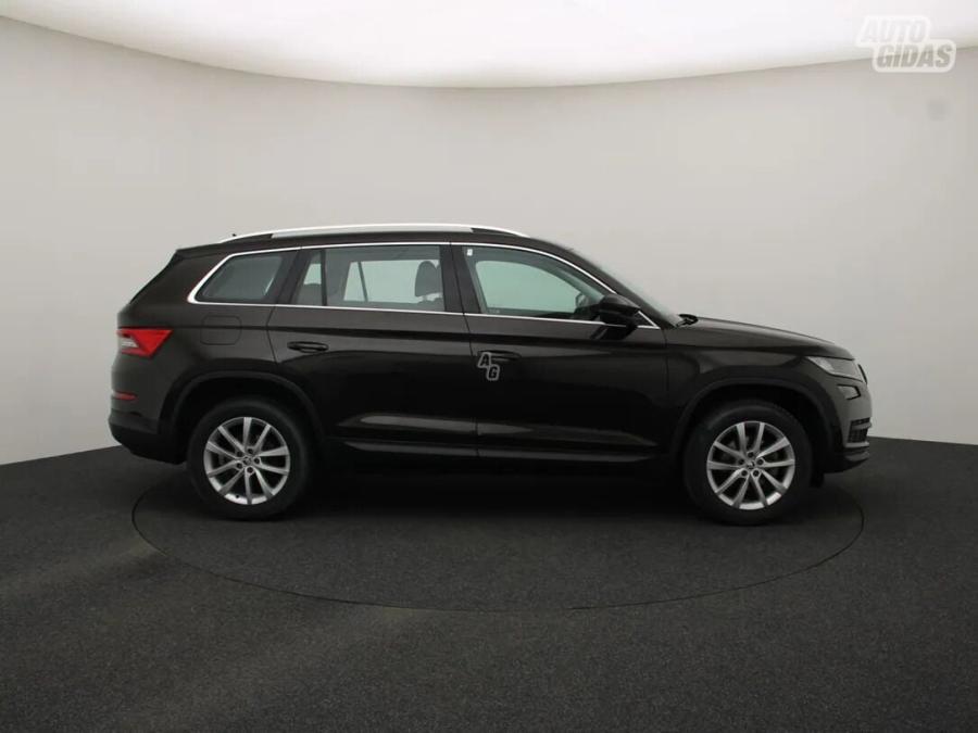 Коричневый Шкода Kodiaq 2017 в Вильнюс, объемом двигателя 2.00 л и пробегом 181 тыс. км за 16999 €, фото 10 на AUTOMOTO.COM.LV