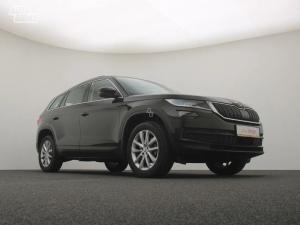 Коричневый Шкода Kodiaq 2017 в Вильнюс, объемом двигателя 2.00 л и пробегом 181 тыс. км за 16999 €, фото 12 на AUTOMOTO.COM.LV