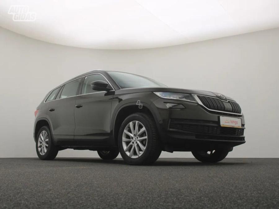Коричневый Шкода Kodiaq 2017 в Вильнюс, объемом двигателя 2.00 л и пробегом 181 тыс. км за 16999 €, фото 12 на AUTOMOTO.COM.LV