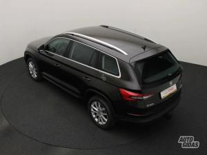 Коричневый Шкода Kodiaq 2017 в Вильнюс, объемом двигателя 2.00 л и пробегом 181 тыс. км за 16999 €, фото 13 на AUTOMOTO.COM.LV
