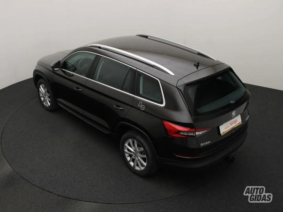 Коричневый Шкода Kodiaq 2017 в Вильнюс, объемом двигателя 2.00 л и пробегом 181 тыс. км за 16999 €, фото 13 на AUTOMOTO.COM.LV