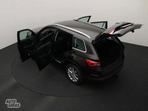 Коричневый Шкода Kodiaq 2017 в Вильнюс, объемом двигателя 2.00 л и пробегом 181 тыс. км за 16999 €, фото 14 на AUTOMOTO.COM.LV