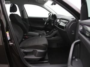 Коричневый Шкода Kodiaq 2017 в Вильнюс, объемом двигателя 2.00 л и пробегом 181 тыс. км за 16999 €, фото 15 на AUTOMOTO.COM.LV
