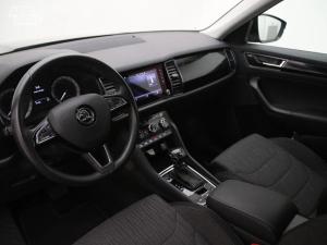 Коричневый Шкода Kodiaq 2017 в Вильнюс, объемом двигателя 2.00 л и пробегом 181 тыс. км за 16999 €, фото 17 на AUTOMOTO.COM.LV