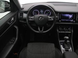 Коричневый Шкода Kodiaq 2017 в Вильнюс, объемом двигателя 2.00 л и пробегом 181 тыс. км за 16999 €, фото 18 на AUTOMOTO.COM.LV