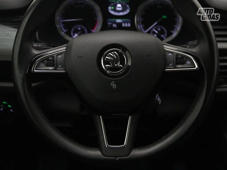 Коричневый Шкода Kodiaq 2017 в Вильнюс, объемом двигателя 2.00 л и пробегом 181 тыс. км за 16999 €, фото 19 на AUTOMOTO.COM.LV