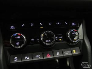 Коричневый Шкода Kodiaq 2017 в Вильнюс, объемом двигателя 2.00 л и пробегом 181 тыс. км за 16999 €, фото 21 на AUTOMOTO.COM.LV
