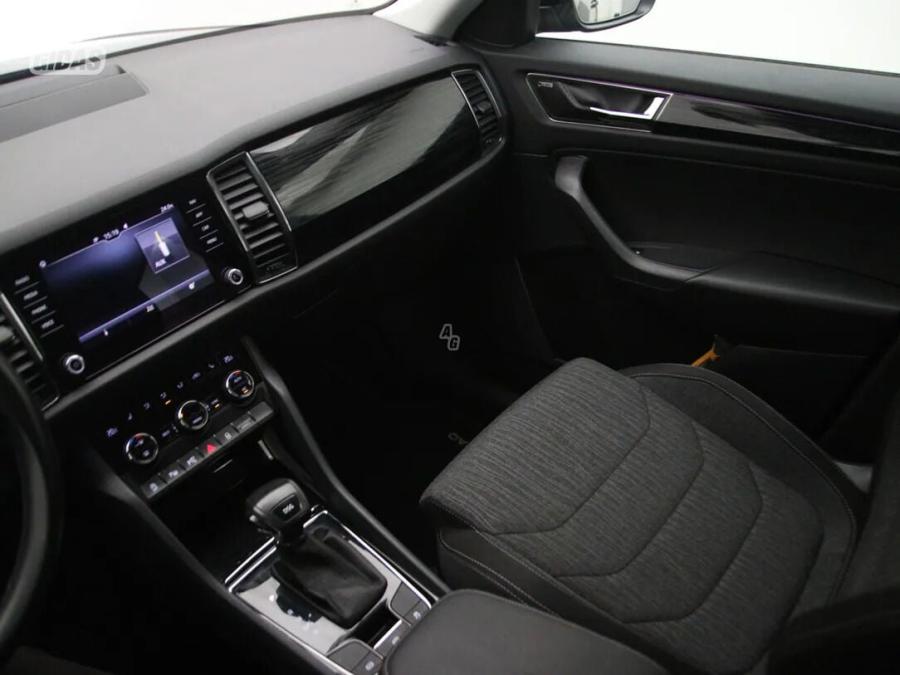 Коричневый Шкода Kodiaq 2017 в Вильнюс, объемом двигателя 2.00 л и пробегом 181 тыс. км за 16999 €, фото 22 на AUTOMOTO.COM.LV