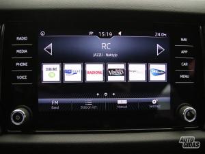 Коричневый Шкода Kodiaq 2017 в Вильнюс, объемом двигателя 2.00 л и пробегом 181 тыс. км за 16999 €, фото 23 на AUTOMOTO.COM.LV