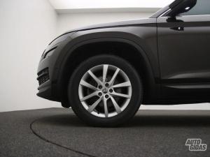Коричневый Шкода Kodiaq 2017 в Вильнюс, объемом двигателя 2.00 л и пробегом 181 тыс. км за 16999 €, фото 29 на AUTOMOTO.COM.LV