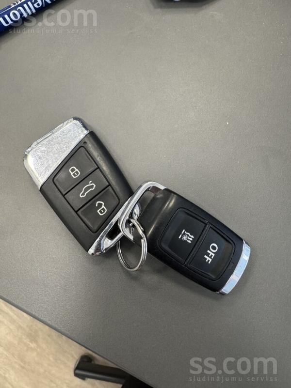 Brūns Skoda Kodiaq 2017 Rīga, ar dzinēja tilpumu 1.40 L un nobraukumu 103 tūkst. km par 17400 €, foto 5 vietnē AUTOMOTO.COM.LV