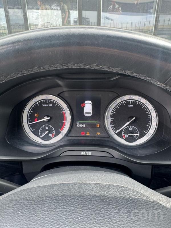 Brūns Skoda Kodiaq 2017 Rīga, ar dzinēja tilpumu 1.40 L un nobraukumu 103 tūkst. km par 17400 €, foto 9 vietnē AUTOMOTO.COM.LV
