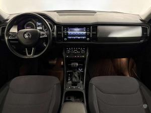Коричневый Шкода Kodiaq 2017 в Мариямполе, объемом двигателя 1.97 л и пробегом 271 тыс. км за 14450 €, фото 21 на AUTOMOTO.COM.LV