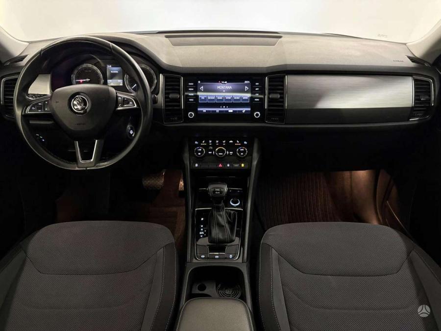Коричневый Шкода Kodiaq 2017 в Мариямполе, объемом двигателя 1.97 л и пробегом 271 тыс. км за 14450 €, фото 21 на AUTOMOTO.COM.LV