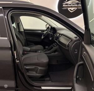 Коричневый Шкода Kodiaq 2017 в Мариямполе, объемом двигателя 1.97 л и пробегом 271 тыс. км за 14450 €, фото 22 на AUTOMOTO.COM.LV