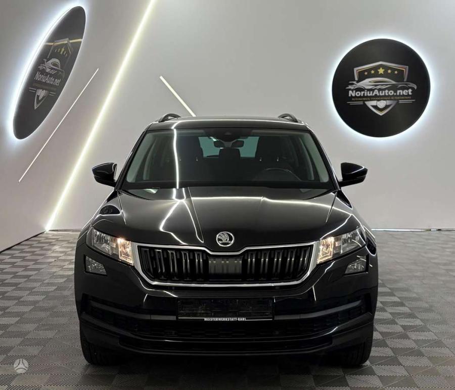 Коричневый Шкода Kodiaq 2017 в Мариямполе, объемом двигателя 1.97 л и пробегом 271 тыс. км за 14450 €, фото 24 на AUTOMOTO.COM.LV