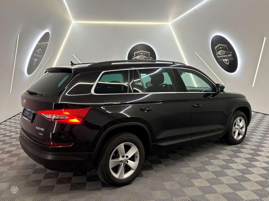 Коричневый Шкода Kodiaq 2017 в Мариямполе, объемом двигателя 1.97 л и пробегом 271 тыс. км за 14450 €, фото 30 на AUTOMOTO.COM.LV