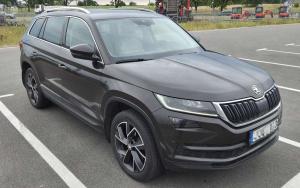 Коричневый Шкода Kodiaq 2017 в Вильнюс, объемом двигателя 1.97 л и пробегом 274 тыс. км за 17400 €, фото 4 на AUTOMOTO.COM.LV