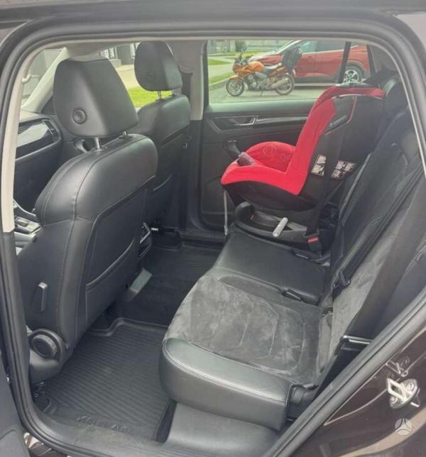 Brūns Skoda Kodiaq 2017 Anykščiai, ar dzinēja tilpumu 1.40 L un nobraukumu 103 tūkst. km par 17900 €, foto 6 vietnē AUTOMOTO.COM.LV