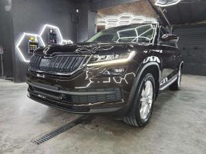 Brūns Skoda Kodiaq 2017 Mažeikiai, ar dzinēja tilpumu 1.97 L un nobraukumu 240 tūkst. km par 17750 €, foto 6 vietnē AUTOMOTO.COM.LV