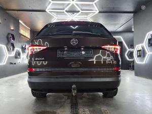Brūns Skoda Kodiaq 2017 Mažeikiai, ar dzinēja tilpumu 1.97 L un nobraukumu 240 tūkst. km par 17750 €, foto 9 vietnē AUTOMOTO.COM.LV