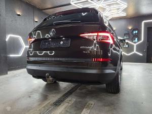 Brūns Skoda Kodiaq 2017 Mažeikiai, ar dzinēja tilpumu 1.97 L un nobraukumu 240 tūkst. km par 17750 €, foto 10 vietnē AUTOMOTO.COM.LV