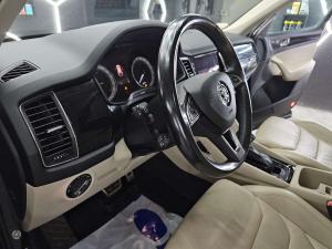 Brūns Skoda Kodiaq 2017 Mažeikiai, ar dzinēja tilpumu 1.97 L un nobraukumu 240 tūkst. km par 17750 €, foto 13 vietnē AUTOMOTO.COM.LV