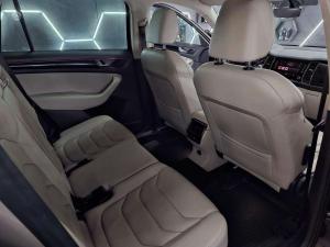 Brūns Skoda Kodiaq 2017 Mažeikiai, ar dzinēja tilpumu 1.97 L un nobraukumu 240 tūkst. km par 17750 €, foto 19 vietnē AUTOMOTO.COM.LV