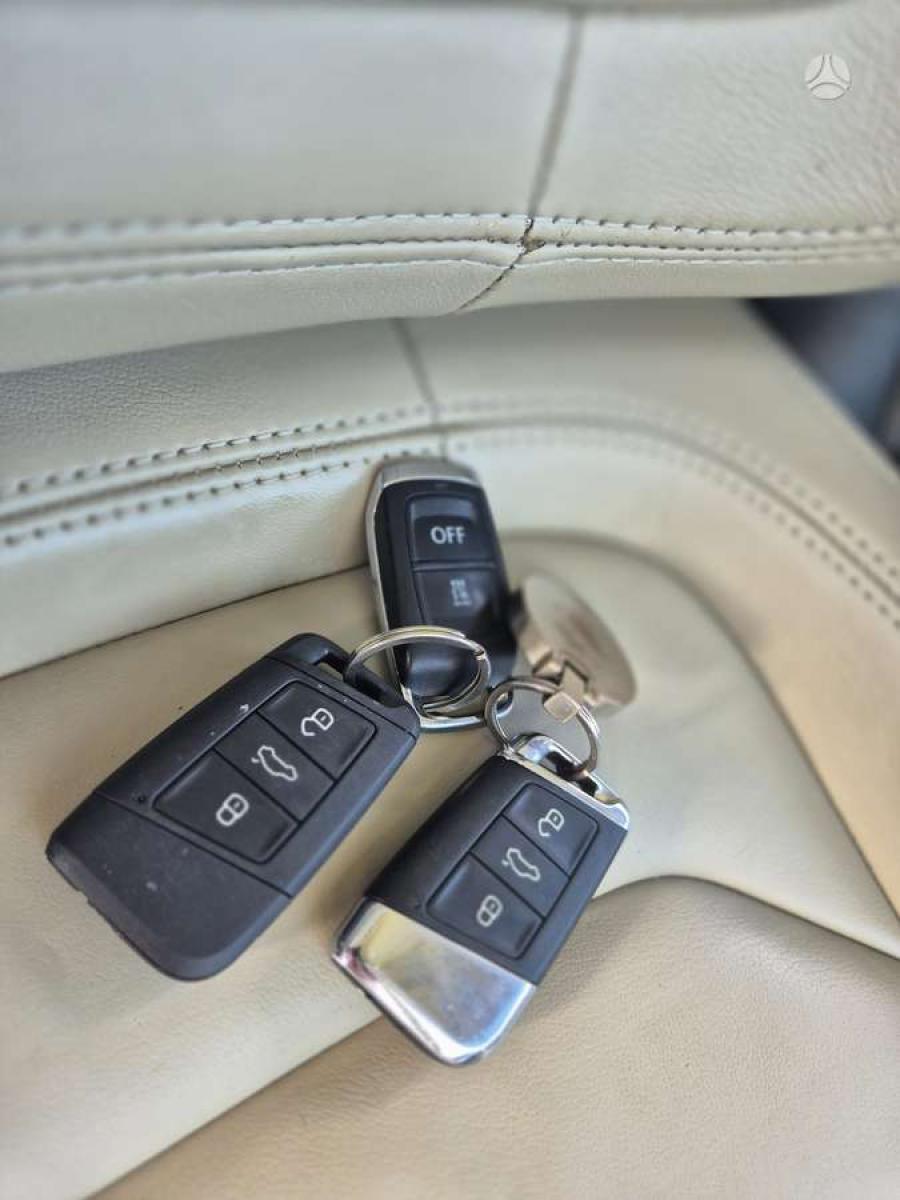 Brūns Skoda Kodiaq 2017 Mažeikiai, ar dzinēja tilpumu 1.97 L un nobraukumu 240 tūkst. km par 17750 €, foto 29 vietnē AUTOMOTO.COM.LV