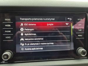 Brūns Skoda Kodiaq 2017 Mažeikiai, ar dzinēja tilpumu 1.97 L un nobraukumu 240 tūkst. km par 17750 €, foto 31 vietnē AUTOMOTO.COM.LV