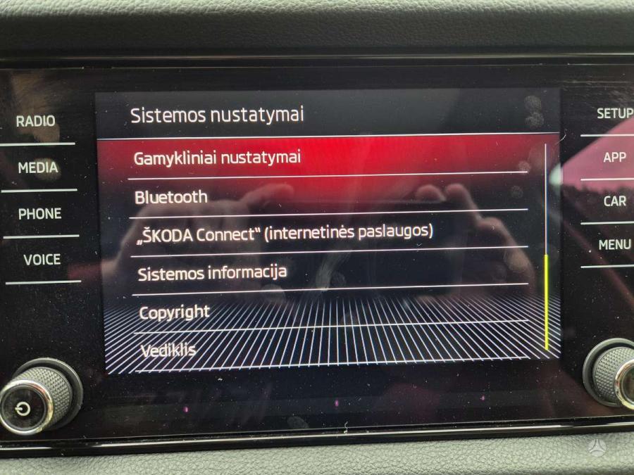 Brūns Skoda Kodiaq 2017 Mažeikiai, ar dzinēja tilpumu 1.97 L un nobraukumu 240 tūkst. km par 17750 €, foto 33 vietnē AUTOMOTO.COM.LV