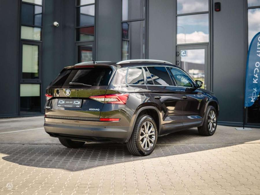 Brūns Skoda Kodiaq 2017 Kauņa, ar dzinēja tilpumu 1.97 L un nobraukumu 265 tūkst. km par 16950 €, foto 13 vietnē AUTOMOTO.COM.LV