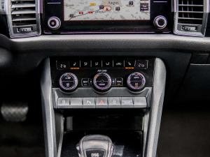 Brūns Skoda Kodiaq 2017 Kauņa, ar dzinēja tilpumu 1.97 L un nobraukumu 265 tūkst. km par 16950 €, foto 21 vietnē AUTOMOTO.COM.LV